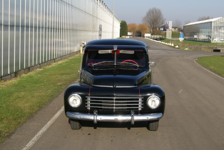 Volvo P444, bouwjaar 1953 | 02